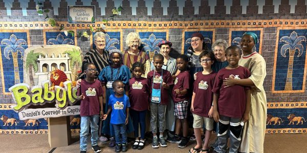 From Babylon to Baptism: A VBS to Remember - Adventist Ontario ...