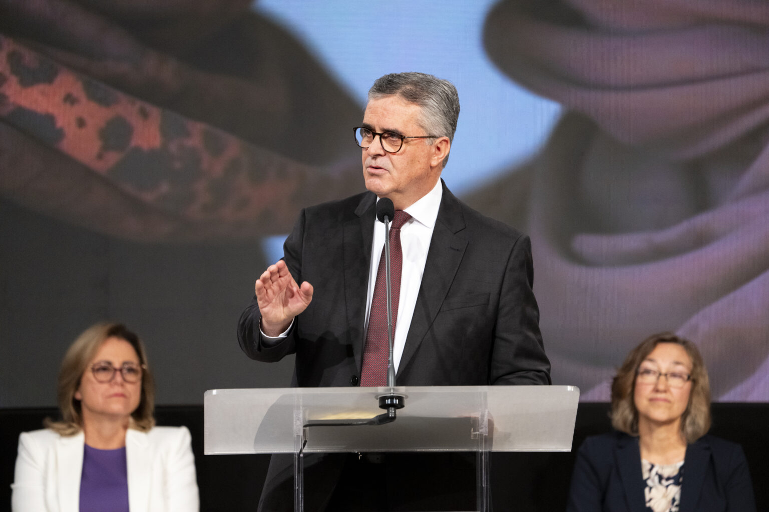 GC President Calls Seventh-day Adventists to Move Forward Together ...