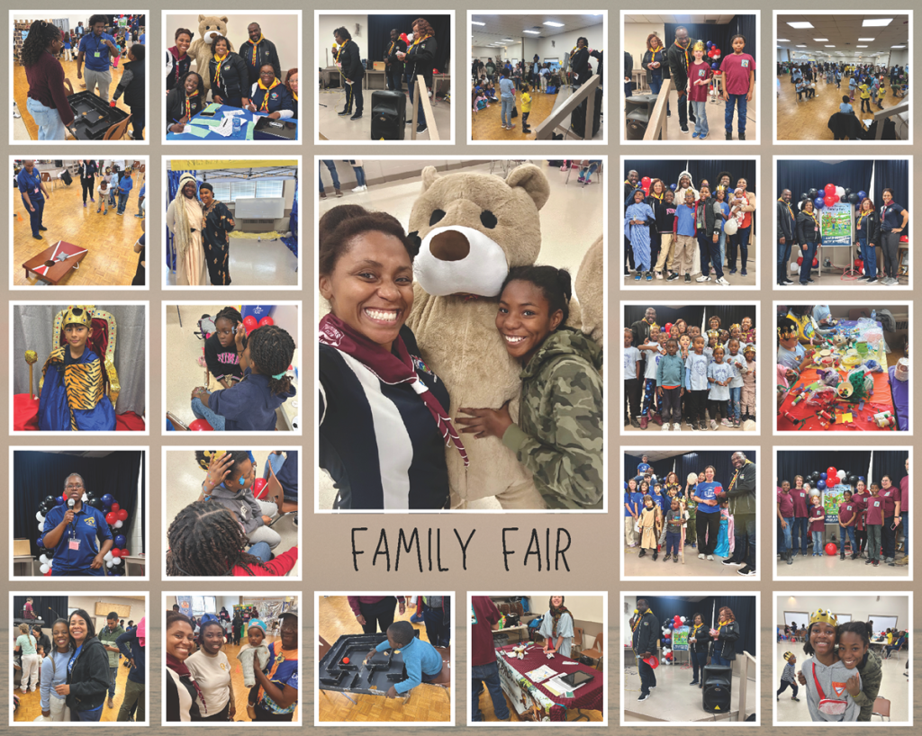 A Joyful Day in Ottawa – Adventurer Family Fair 2025 Shines with ...