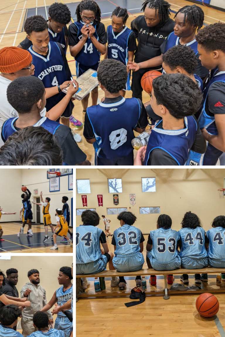 Omega Basketball Launches 2025/26 Season with Hard-Fought Junior ...